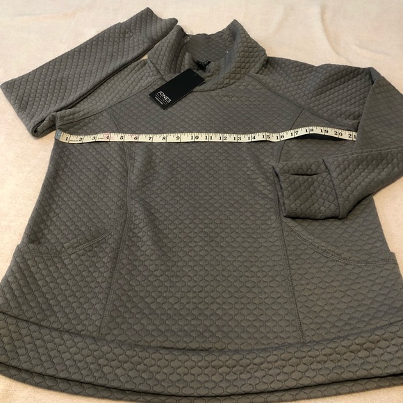 Jones New York | Jackets & Coats | Jones New York Quilted Womens Jacket ...